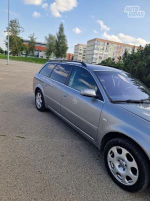 Audi A6 2004 Šauļi, ar dzinēja tilpumu 1.90 L un nobraukumu 290 tūkst. km par 1999 €, foto 4 vietnē AUTOMOTO.COM.LV