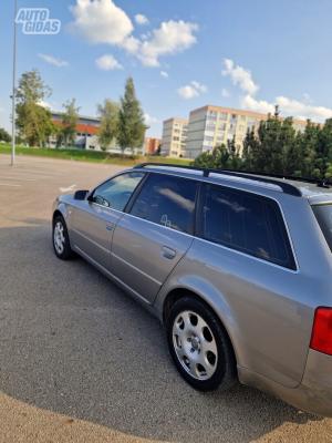 Audi A6 2004 Šauļi, ar dzinēja tilpumu 1.90 L un nobraukumu 290 tūkst. km par 1999 €, foto 5 vietnē AUTOMOTO.COM.LV