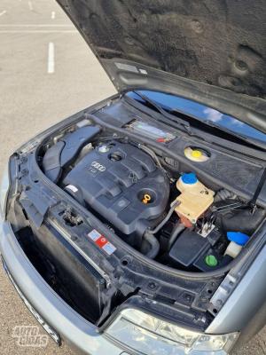 Audi A6 2004 Šauļi, ar dzinēja tilpumu 1.90 L un nobraukumu 290 tūkst. km par 1999 €, foto 6 vietnē AUTOMOTO.COM.LV