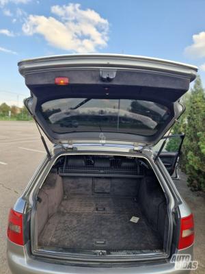 Audi A6 2004 Šauļi, ar dzinēja tilpumu 1.90 L un nobraukumu 290 tūkst. km par 1999 €, foto 7 vietnē AUTOMOTO.COM.LV