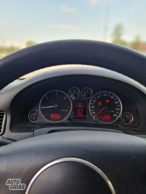 Audi A6 2004 Šauļi, ar dzinēja tilpumu 1.90 L un nobraukumu 290 tūkst. km par 1999 €, foto 11 vietnē AUTOMOTO.COM.LV