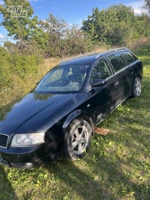 Audi A6 2004 in Radviliskis, with an engine capacity of 2.40 L and mileage of 350 thousand km for 700 €, photo 3 on AUTOMOTO.COM.LV