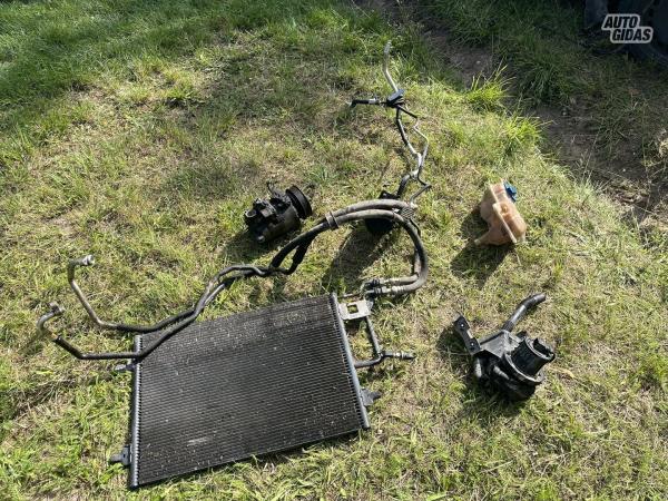 Ауди А6 2004 в Радвилишкис, объемом двигателя 2.40 л и пробегом 350 тыс. км за 700 €, фото 9 на AUTOMOTO.COM.LV