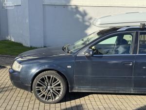 Audi A6 2004 in Vilnius, with an engine capacity of 2.50 L and mileage of 304 thousand km for 1100 €, photo 8 on AUTOMOTO.COM.LV
