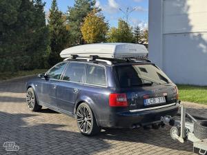 Audi A6 2004 in Vilnius, with an engine capacity of 2.50 L and mileage of 304 thousand km for 1100 €, photo 9 on AUTOMOTO.COM.LV