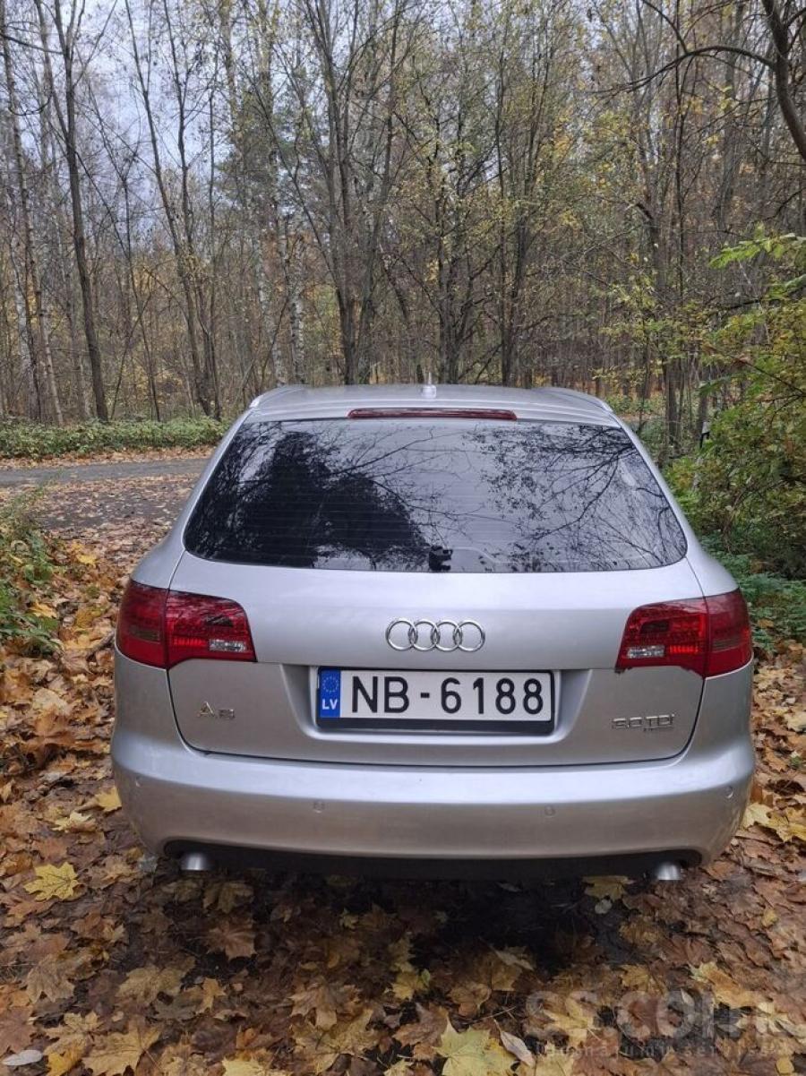 Audi A6 2005 Rīga, ar dzinēja tilpumu 3.00 L un nobraukumu 401 tūkst. km par 3300 €, foto 3 vietnē AUTOMOTO.COM.LV