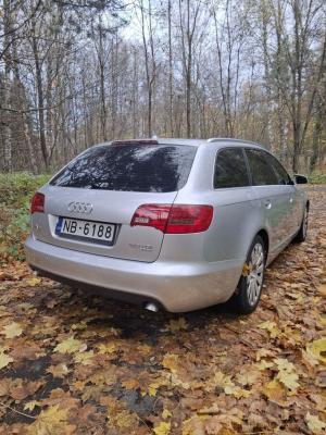 Audi A6 2005 Rīga, ar dzinēja tilpumu 3.00 L un nobraukumu 401 tūkst. km par 3300 €, foto 5 vietnē AUTOMOTO.COM.LV