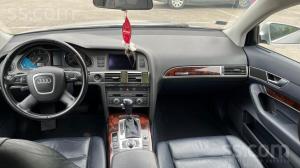 Audi A6 2005 in Jekabpils, with an engine capacity of 3.00 L and mileage of 303 thousand km for 3300 €, photo 6 on AUTOMOTO.COM.LV