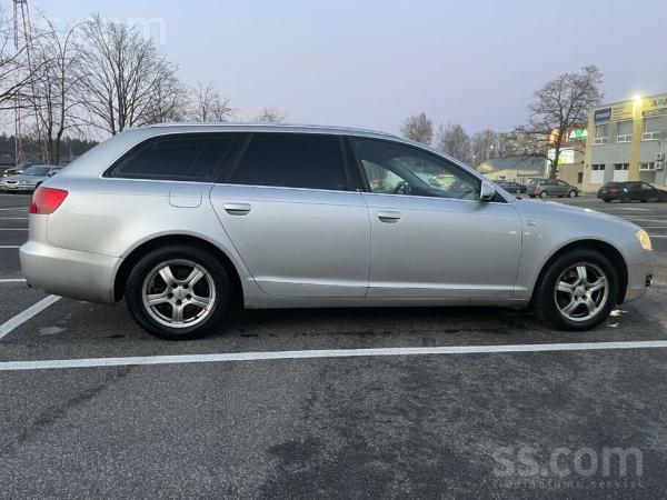 Audi A6 2005 Rīga, ar dzinēja tilpumu 2.40 L un nobraukumu 114 tūkst. km par 5500 €, foto 8 vietnē AUTOMOTO.COM.LV