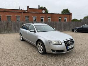 Audi A6 2005 Ventspils, ar dzinēja tilpumu 2.70 L un nobraukumu 354 tūkst. km par 2100 €, foto 3 vietnē AUTOMOTO.COM.LV