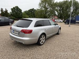 Audi A6 2005 Ventspils, ar dzinēja tilpumu 2.70 L un nobraukumu 354 tūkst. km par 2100 €, foto 6 vietnē AUTOMOTO.COM.LV