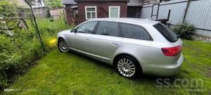 Audi A6 2005 Daugavpils, ar dzinēja tilpumu 3.00 L un nobraukumu 340 tūkst. km par 3600 €, foto 2 vietnē AUTOMOTO.COM.LV