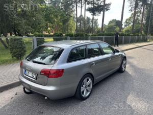 Audi A6 2005 Valmiera, ar dzinēja tilpumu 2.70 L un nobraukumu 0 tūkst. km par 2700 €, foto 6 vietnē AUTOMOTO.COM.LV