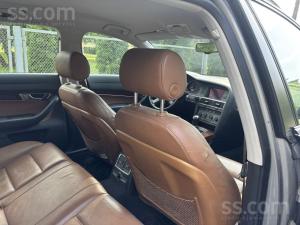 Audi A6 2005 Valmiera, ar dzinēja tilpumu 2.70 L un nobraukumu 0 tūkst. km par 2700 €, foto 16 vietnē AUTOMOTO.COM.LV