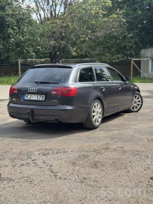 Audi A6 2005 Rīga, ar dzinēja tilpumu 2.70 L un nobraukumu 350 tūkst. km par 2000 €, foto 2 vietnē AUTOMOTO.COM.LV