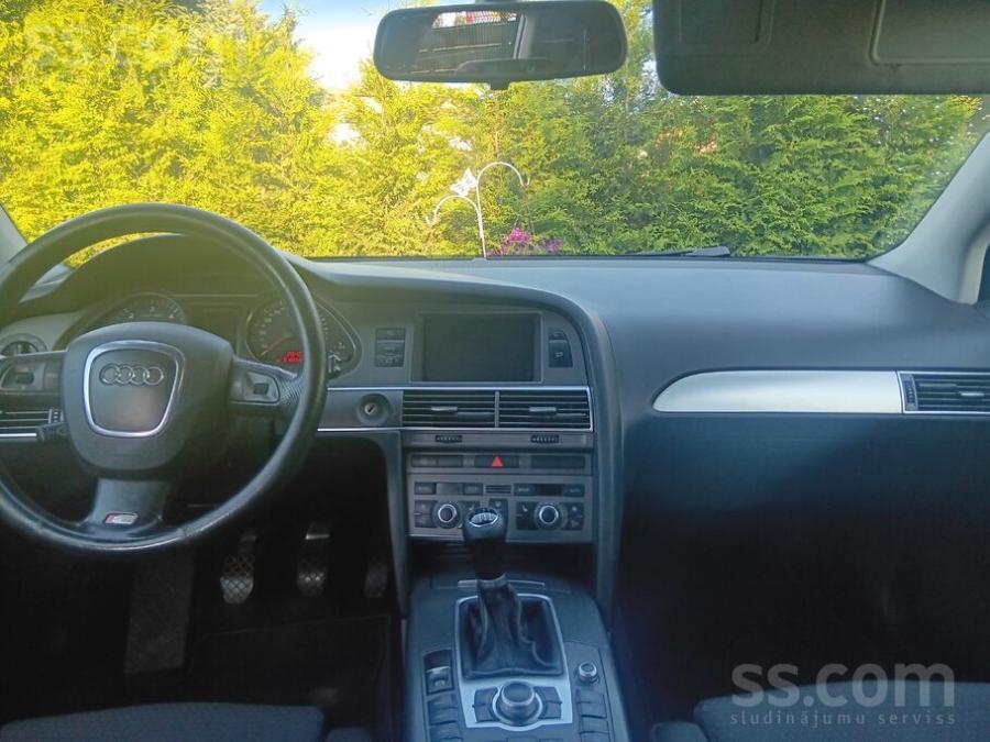 Audi A6 2005 Jelgava, ar dzinēja tilpumu 2.70 L un nobraukumu 0 tūkst. km par 2850 €, foto 7 vietnē AUTOMOTO.COM.LV