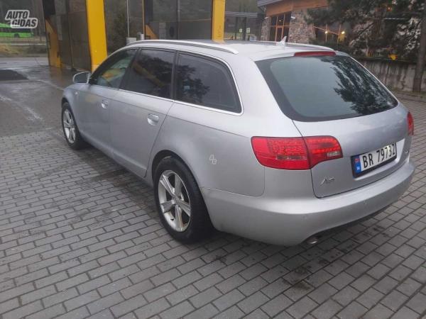 Audi A6 2005 in Kaunas, with an engine capacity of 2.70 L and mileage of 333 thousand km for 2150 €, photo 1 on AUTOMOTO.COM.LV