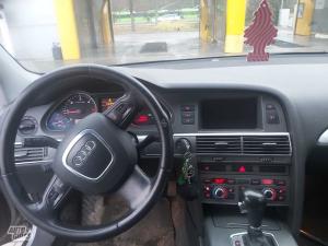 Audi A6 2005 in Kaunas, with an engine capacity of 2.70 L and mileage of 333 thousand km for 2150 €, photo 4 on AUTOMOTO.COM.LV