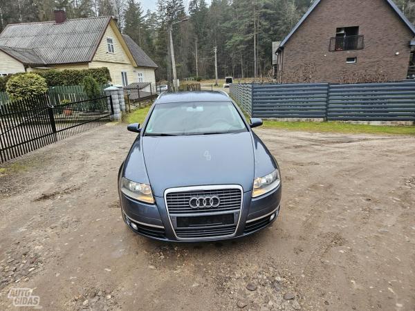 Audi A6 2005 in Prienai, with an engine capacity of 2.70 L and mileage of 313 thousand km for 1850 €, photo 2 on AUTOMOTO.COM.LV
