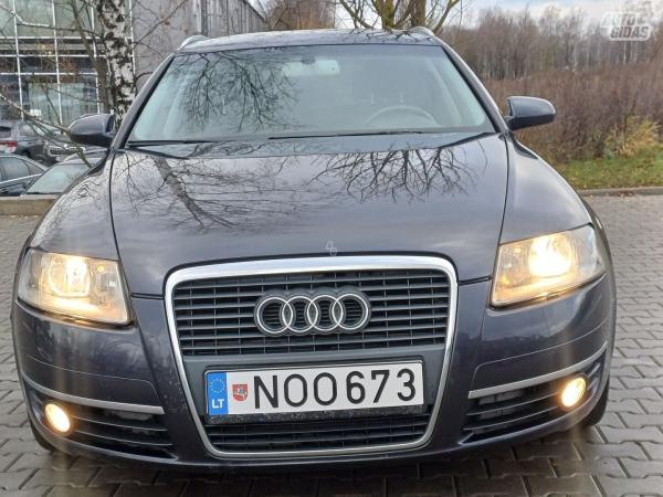 Audi A6 2005 Kauņa, ar dzinēja tilpumu 3.00 L un nobraukumu 370 tūkst. km par 2250 €, foto 1 vietnē AUTOMOTO.COM.LV