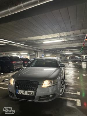 Audi A6 2005 Viļņa, ar dzinēja tilpumu 3.00 L un nobraukumu 364 tūkst. km par 3100 €, foto  vietnē AUTOMOTO.COM.LV