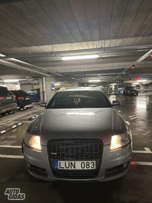 Audi A6 2005 Viļņa, ar dzinēja tilpumu 3.00 L un nobraukumu 364 tūkst. km par 3100 €, foto 3 vietnē AUTOMOTO.COM.LV