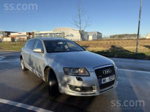 Audi A6 2005 in Riga, with an engine capacity of 3.00 L and mileage of 430 thousand km for 2100 €, photo 2 on AUTOMOTO.COM.LV