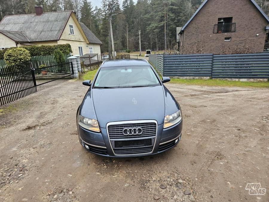 Audi A6 2005 Prienai, ar dzinēja tilpumu 2.70 L un nobraukumu 324 tūkst. km par 1799 €, foto 2 vietnē AUTOMOTO.COM.LV