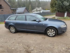 Audi A6 2005 Prienai, ar dzinēja tilpumu 2.70 L un nobraukumu 324 tūkst. km par 1799 €, foto 3 vietnē AUTOMOTO.COM.LV