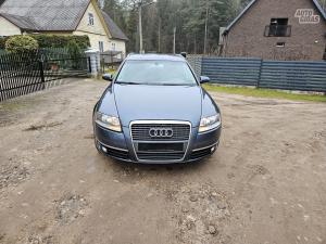 Audi A6 2005 Prienai, ar dzinēja tilpumu 2.70 L un nobraukumu 324 tūkst. km par 1799 €, foto 7 vietnē AUTOMOTO.COM.LV