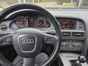 Audi A6 2005 Prienai, ar dzinēja tilpumu 2.70 L un nobraukumu 324 tūkst. km par 1799 €, foto 9 vietnē AUTOMOTO.COM.LV