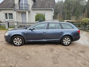 Audi A6 2005 Prienai, ar dzinēja tilpumu 2.70 L un nobraukumu 324 tūkst. km par 1799 €, foto 12 vietnē AUTOMOTO.COM.LV