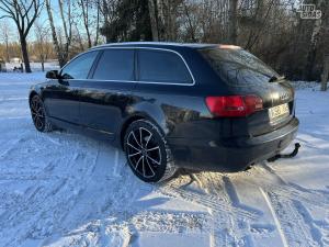 Audi A6 2005 in Klaipeda, with an engine capacity of 2.70 L and mileage of 349 thousand km for 2000 €, photo 3 on AUTOMOTO.COM.LV