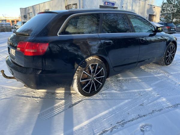Audi A6 2005 Klaipėda, ar dzinēja tilpumu 2.70 L un nobraukumu 349 tūkst. km par 2000 €, foto 4 vietnē AUTOMOTO.COM.LV