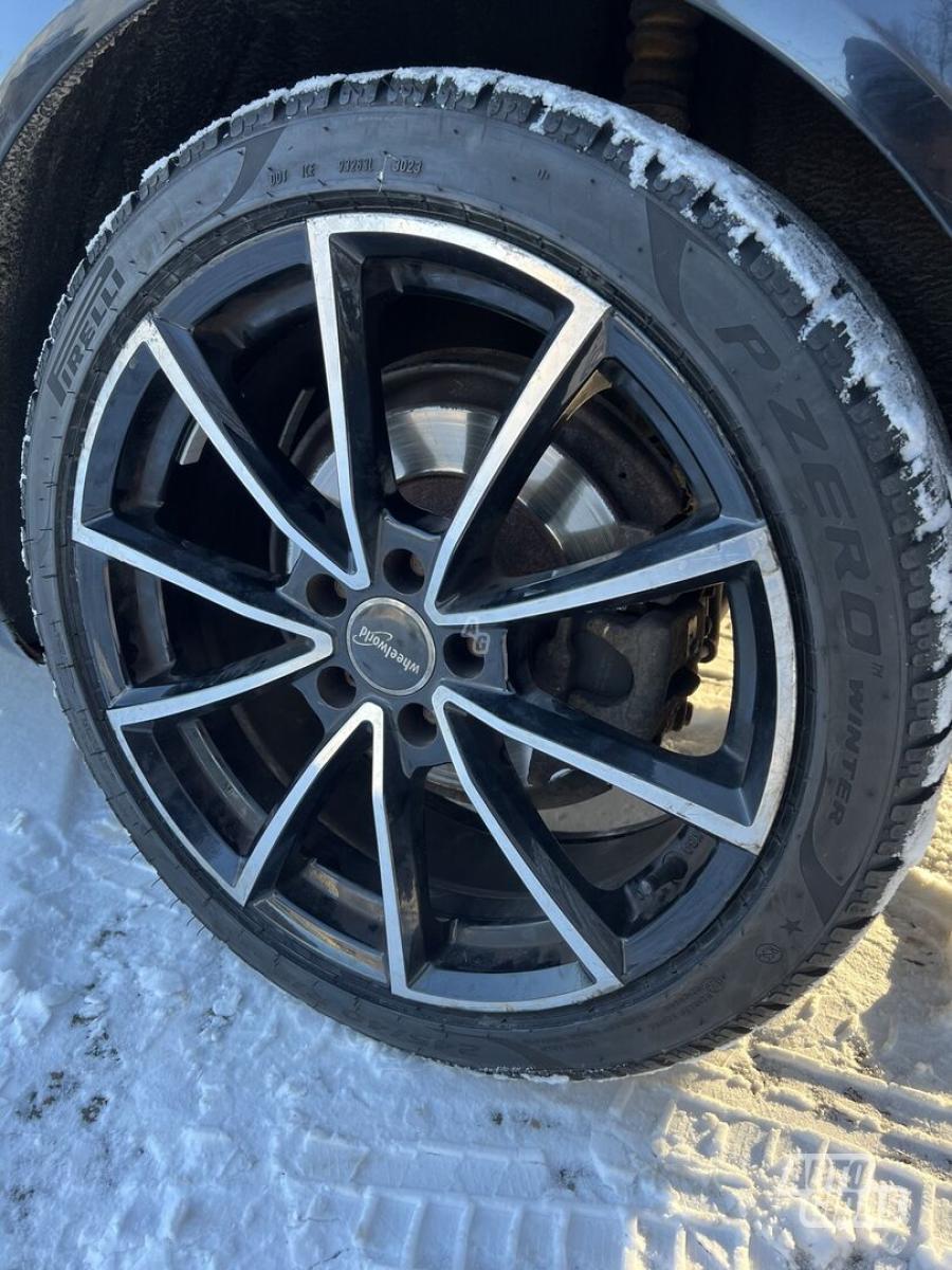 Audi A6 2005 in Klaipeda, with an engine capacity of 2.70 L and mileage of 349 thousand km for 2000 €, photo 10 on AUTOMOTO.COM.LV