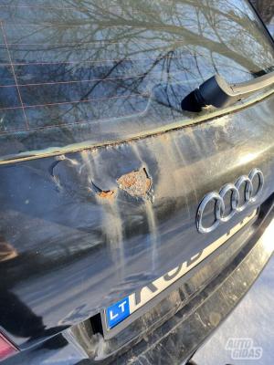 Audi A6 2005 in Klaipeda, with an engine capacity of 2.70 L and mileage of 349 thousand km for 2000 €, photo 11 on AUTOMOTO.COM.LV