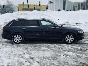 Audi A6 2005 in Vilnius, with an engine capacity of 3.00 L and mileage of 350 thousand km for 2000 €, photo 3 on AUTOMOTO.COM.LV