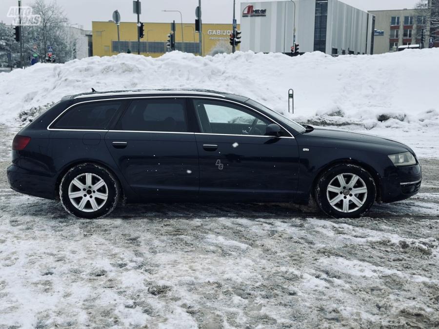 Audi A6 2005 in Vilnius, with an engine capacity of 3.00 L and mileage of 350 thousand km for 2000 €, photo 3 on AUTOMOTO.COM.LV