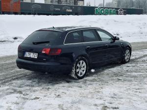 Audi A6 2005 in Vilnius, with an engine capacity of 3.00 L and mileage of 350 thousand km for 2000 €, photo 5 on AUTOMOTO.COM.LV