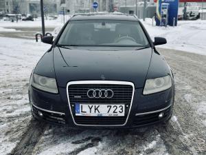 Audi A6 2005 in Vilnius, with an engine capacity of 3.00 L and mileage of 350 thousand km for 2000 €, photo 7 on AUTOMOTO.COM.LV