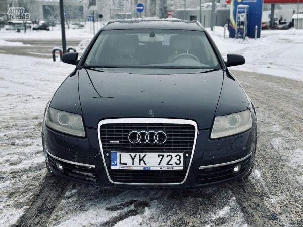 Audi A6 2005 Viļņa, ar dzinēja tilpumu 3.00 L un nobraukumu 350 tūkst. km par 2200 €, foto 2 vietnē AUTOMOTO.COM.LV