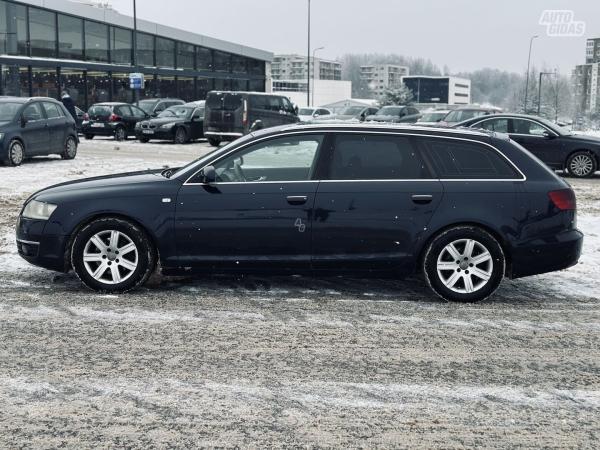Audi A6 2005 Viļņa, ar dzinēja tilpumu 3.00 L un nobraukumu 350 tūkst. km par 2200 €, foto 4 vietnē AUTOMOTO.COM.LV