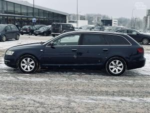Audi A6 2005 Viļņa, ar dzinēja tilpumu 3.00 L un nobraukumu 350 tūkst. km par 2200 €, foto 4 vietnē AUTOMOTO.COM.LV