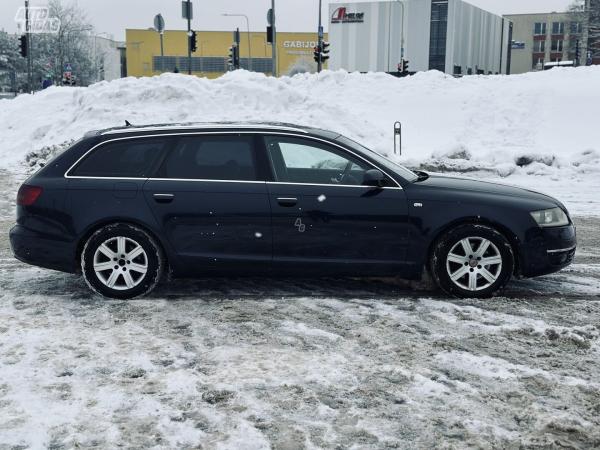Audi A6 2005 Viļņa, ar dzinēja tilpumu 3.00 L un nobraukumu 350 tūkst. km par 2200 €, foto 5 vietnē AUTOMOTO.COM.LV