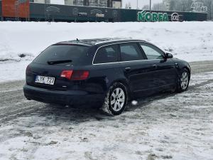 Audi A6 2005 Viļņa, ar dzinēja tilpumu 3.00 L un nobraukumu 350 tūkst. km par 2200 €, foto 6 vietnē AUTOMOTO.COM.LV