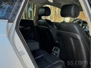 Audi A6 2005 Jūrmala, ar dzinēja tilpumu 2.70 L un nobraukumu 312 tūkst. km par 1850 €, foto 6 vietnē AUTOMOTO.COM.LV