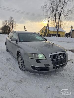 Audi A6 2005 in Raseiniai, with an engine capacity of 3.00 L and mileage of 397 thousand km for 1550 €, photo 3 on AUTOMOTO.COM.LV