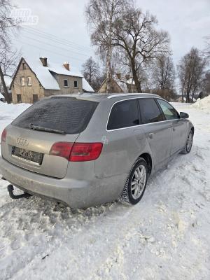 Audi A6 2005 in Raseiniai, with an engine capacity of 3.00 L and mileage of 397 thousand km for 1550 €, photo 7 on AUTOMOTO.COM.LV