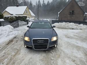 Audi A6 2005 Prienai, ar dzinēja tilpumu 2.70 L un nobraukumu 315 tūkst. km par 1750 €, foto 2 vietnē AUTOMOTO.COM.LV