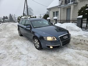 Audi A6 2005 Prienai, ar dzinēja tilpumu 2.70 L un nobraukumu 315 tūkst. km par 1750 €, foto 8 vietnē AUTOMOTO.COM.LV